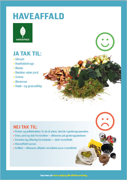 Affaldsinformation til print